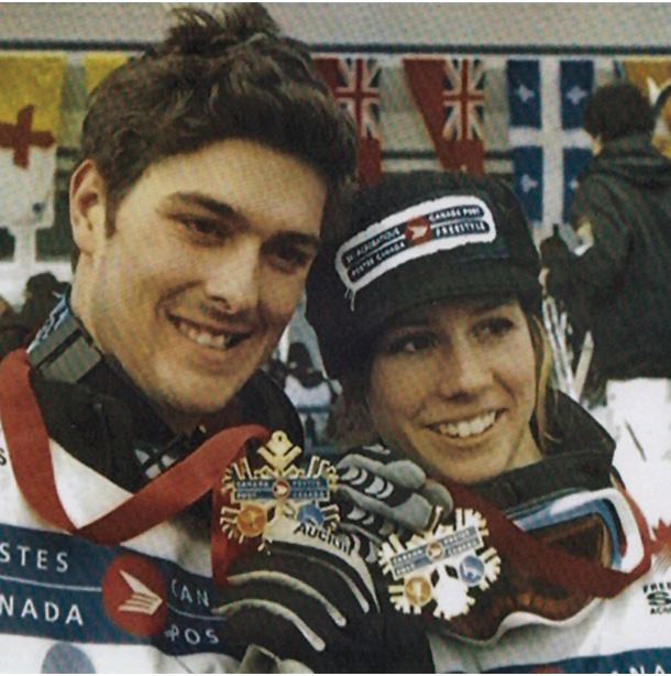 Maxime Gingras : Champion mondial de ski acrobatique sur bosses | Journal le sentier