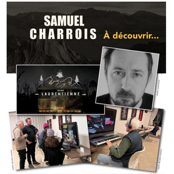 Samuel Charrois : l’intelligence artificielle au service de l ...