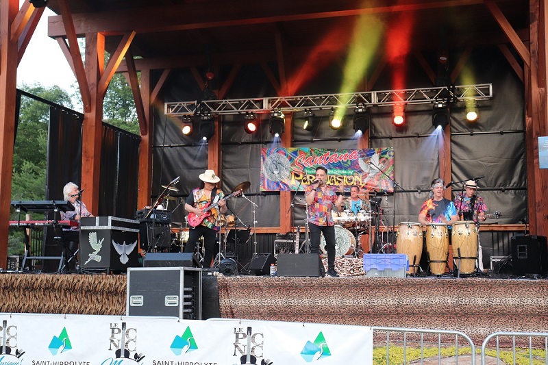 Le Pic Nic en Musique en formule trio | Journal le sentier