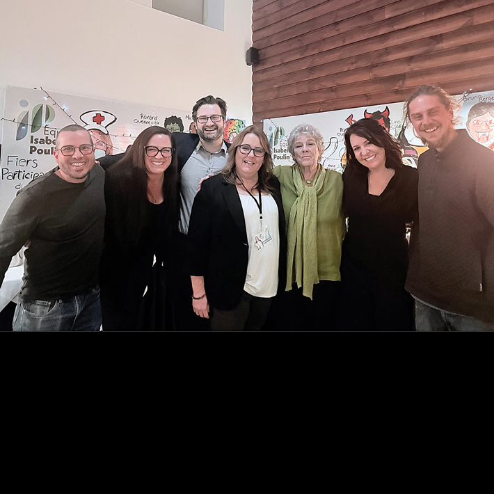 Saint-Hippolyte choisit la collaboration : Isabelle Poulin élue ...